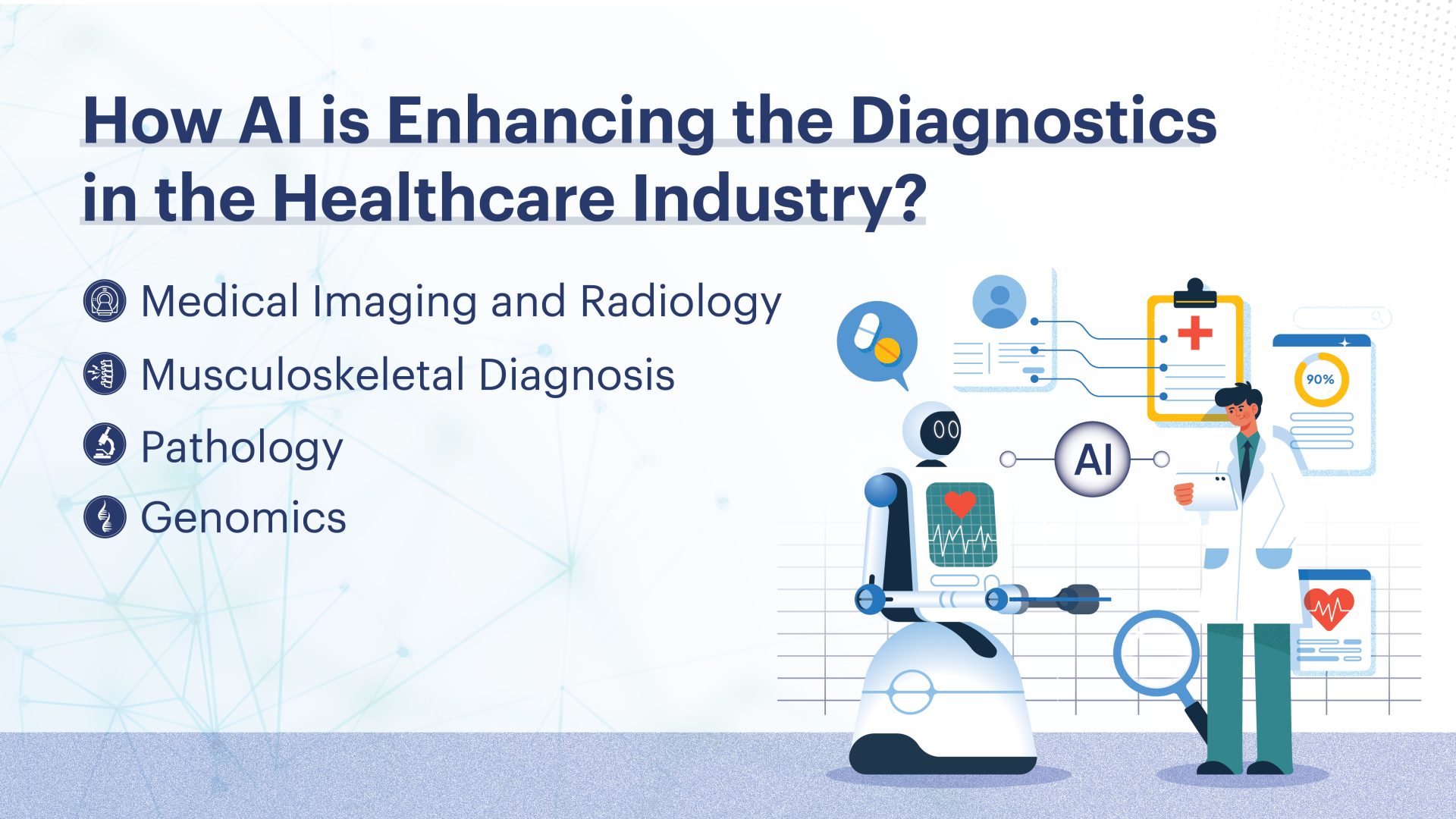 AI's Transformative Role In Patient Care & Diagnostics