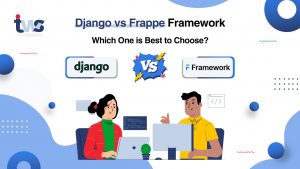 Best Python Web Framework : Django Vs Frappe Framework