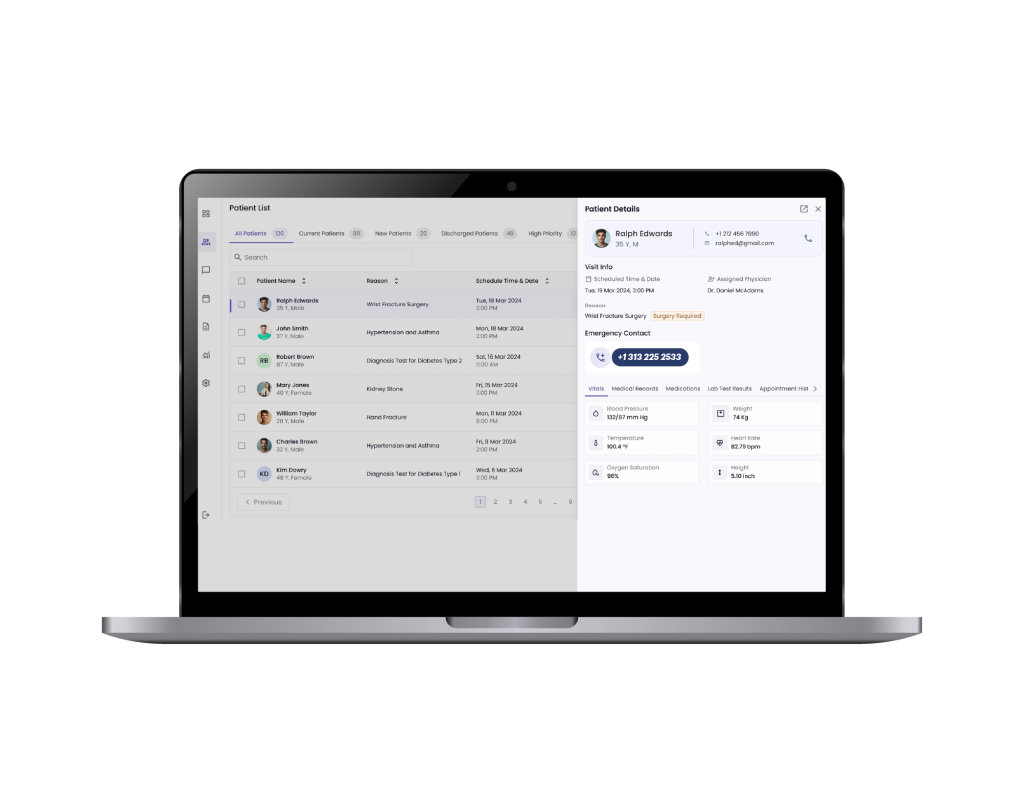 Best & Easy To Use Clinic Management Software For Clinics
