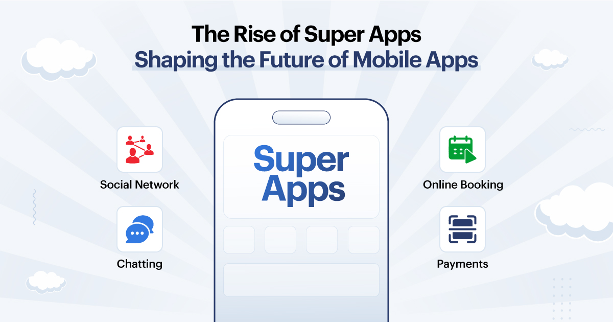 Super App Development : The Future Of Mobile Apps